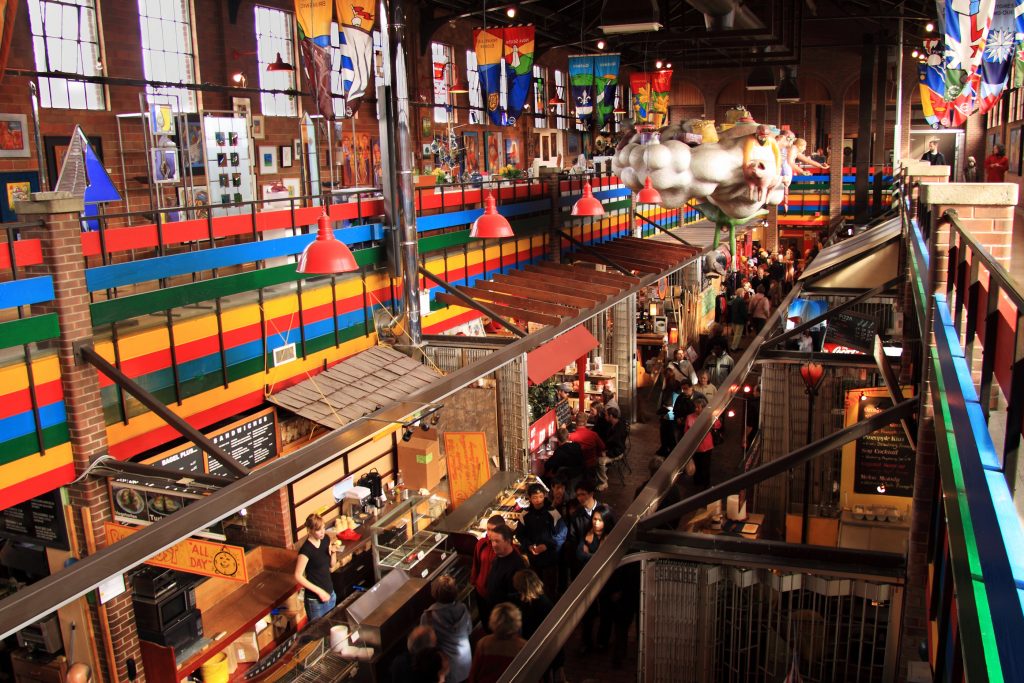 6 World Famous Markets in Canada