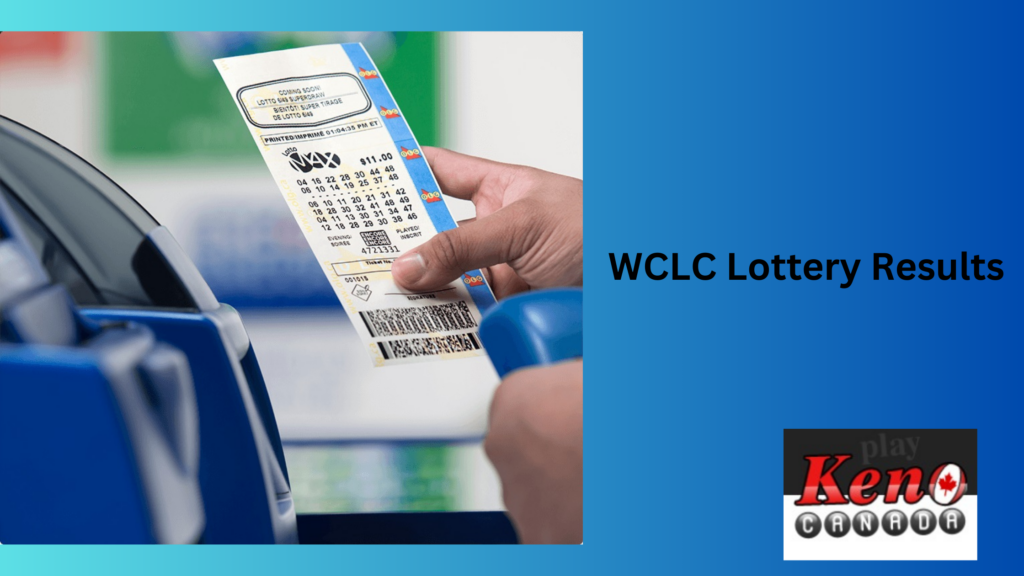 How To Check Your Keno And Other WCLC Lottery Results?